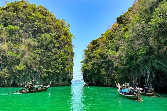 Hong Island Day Tour by Speedboat from Krabi - FAQ