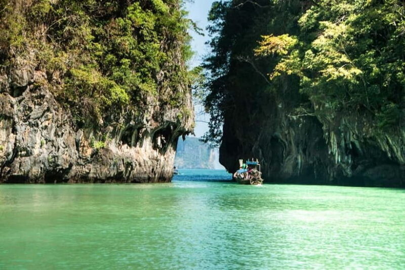 Hong Island Long-Tail Boat Tour - The Itinerary: What You Can Expect