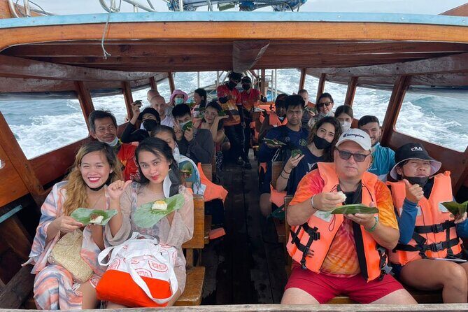 Hong Island Snorkeling Tour by Longtail Boat from Krabi with 360° Viewpoint - Exploring the Itinerary in Detail