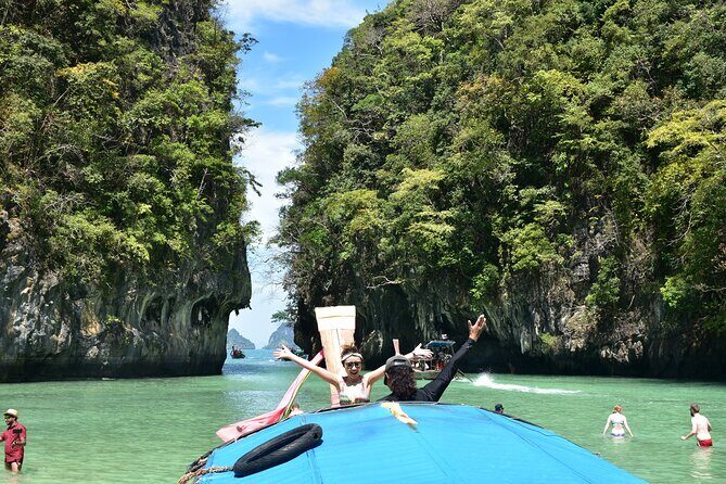 Hong Island Snorkeling Tour by Longtail Boat from Krabi with 360° Viewpoint - Who Should Consider This Tour?