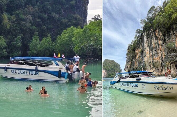 Hong Island Speed Boat Tour From Krabi - FAQs About the Hong Islands Speedboat Tour
