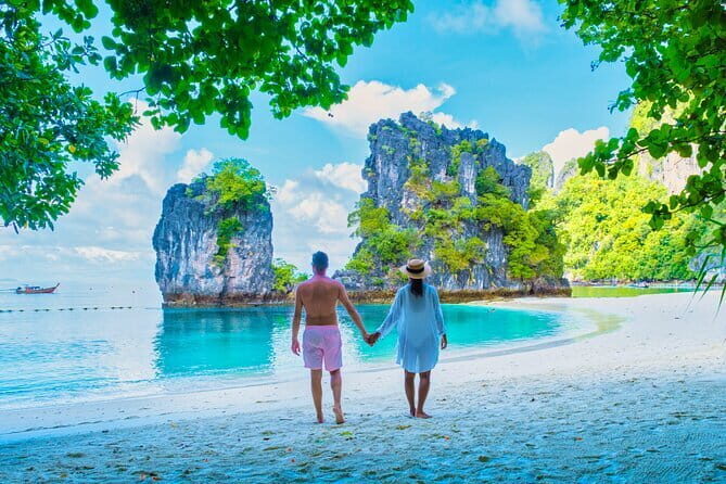 Hong Island Sunset and Bioluminescent Trip from Krabi - Key Points