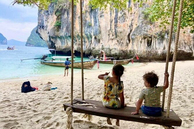 Hong Island Sunset and Bioluminescent Trip from Krabi - Who Should Book This Tour?