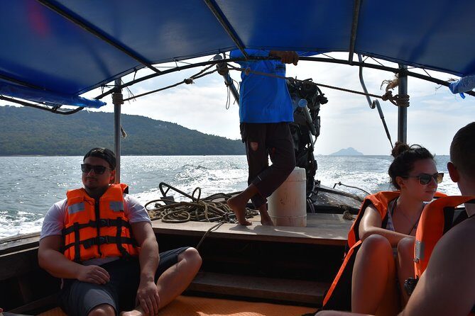 Hong Island Sunset Tour with Buffet Dinner & Night Snorkeling - Who Should Consider This Tour?