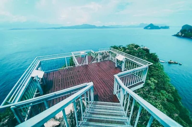 Hong Island Tour by Speedboat - Key Points