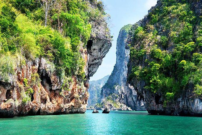Hong Islands by Speed Boat from Krabi - Exploring the Hong Islands by Speed Boat from Krabi