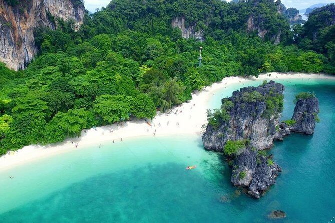 Hong Islands Day Tour and 360 Viewpoint by Longtail Boat From Krabi - An Honest Look at the Tour