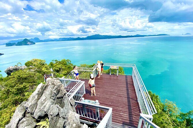 Hong Islands Day Tour and 360 Viewpoint by Longtail Boat From Krabi - Potential Drawbacks and Considerations