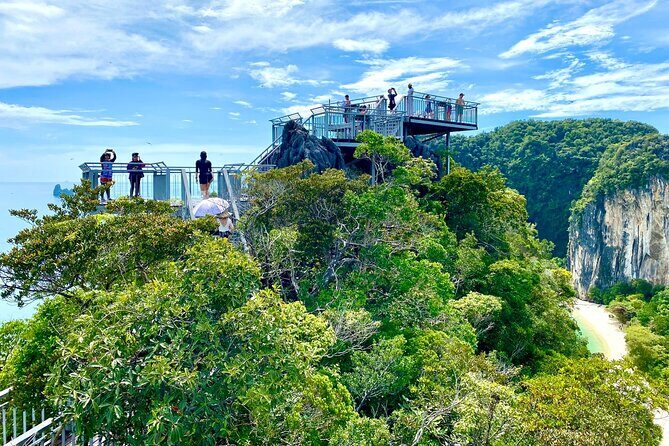 Hong Islands Day Tour and 360 Viewpoint by Longtail Boat From Krabi - What the Reviews Say