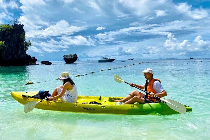 Hong Islands Longtail Boat Tour with Kayak Paddling - Final Thoughts: Who Is This Tour Perfect For?
