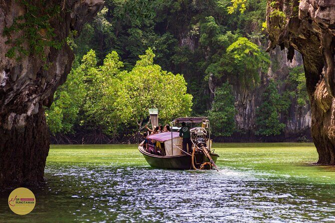 Hong Islands One Day Tour by Speed Boat (from Ao Nang, Krabi) - Breakdown of the Itinerary