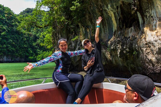 Hong Islands One Day Tour by Speed Boat (from Ao Nang, Krabi) - Logistics & Practical Tips