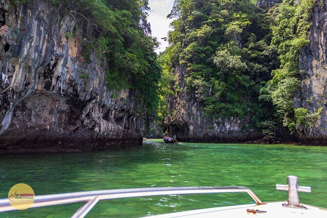 Hong Islands One Day Tour by Speed Boat (from Ao Nang, Krabi) - Authentic Reviews & Travelers’ Perspectives