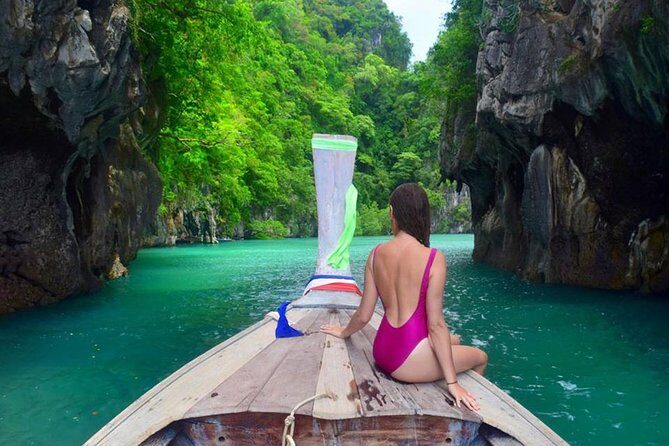 Hong Islands One Day Tour From Krabi - Key Points