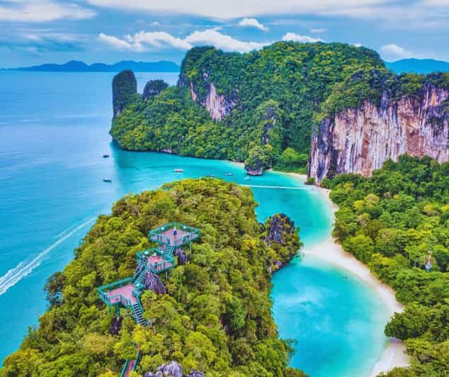 Hong Islands One Day Tour plus Panoramic View - An In-Depth Look at the Tour Experience