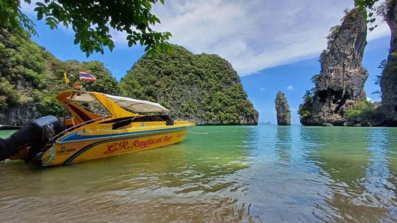 Hong Islands One Day Tour plus Panoramic View - Who Will Enjoy This Tour?