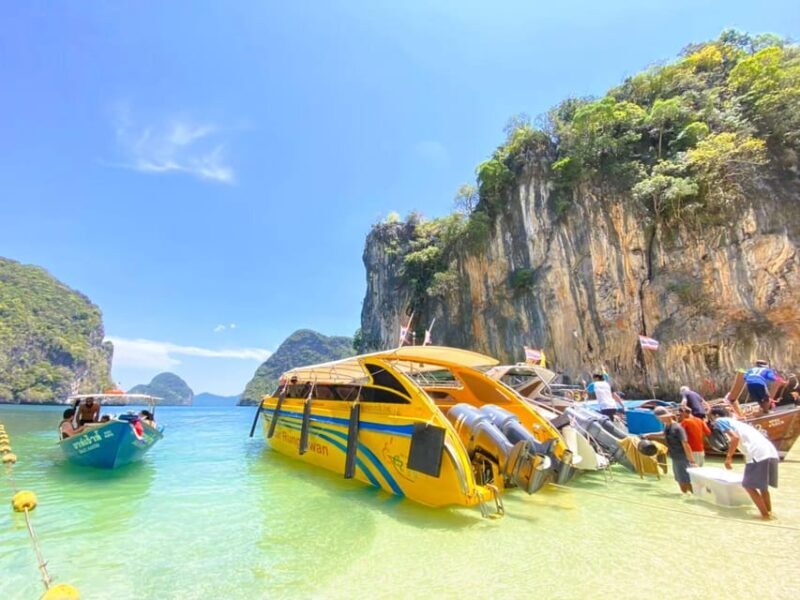 Hong Islands One Day Tour plus Panoramic View - The Sum Up
