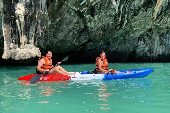 Hong Islands Snorkeling and Kayaking One Day Trip from Krabi - Practical Details: What to Expect