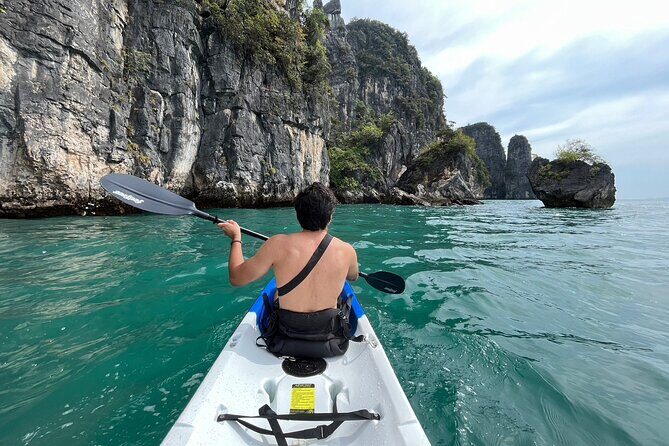 Hong Islands Snorkeling and Kayaking One Day Trip from Krabi - The Sum Up