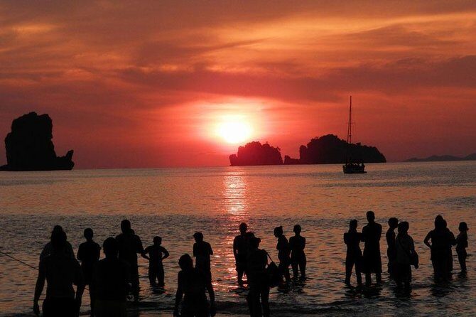 Hong Islands Sunset & Glow Plankton Night Trip from Krabi - Key Points