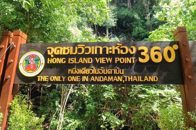 Hong Islands Sunset & Glow Plankton Night Trip from Krabi - Who should think twice?