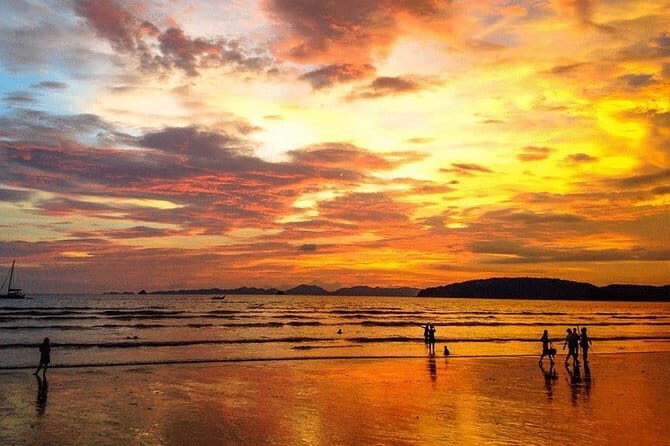 Hong Islands Sunset Tour From Krabi + BBQ Dinner - Introduction