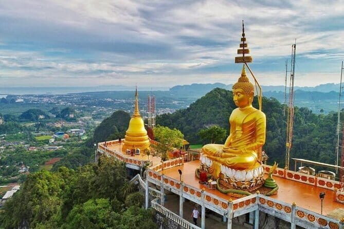 Hong Islands Sunset Tour From Krabi + BBQ Dinner - Who Is This Tour Best For?