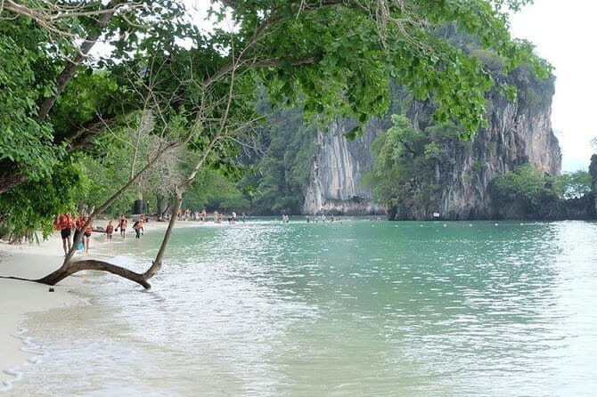 Hong Islands Sunset Tour From Krabi + BBQ Dinner - The Sum Up
