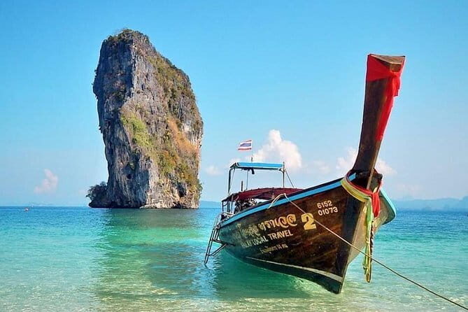 Hong Islands Sunset Tour From Krabi + BBQ Dinner - FAQ
