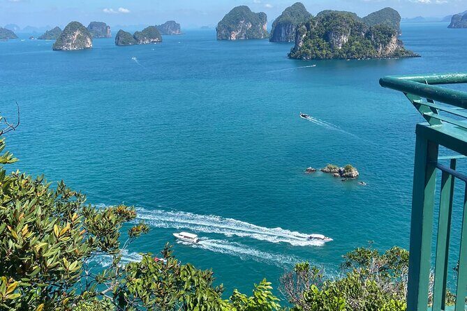 Hong Islands Trip Premium Speedboat from Krabi - Key Points