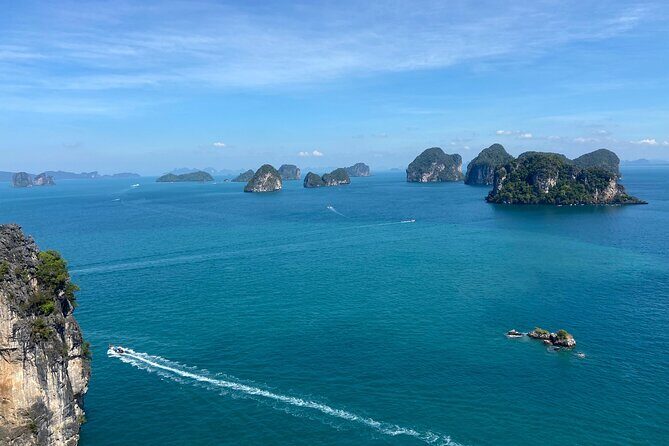 Hong Islands Trip Premium Speedboat from Krabi - Pricing and Value