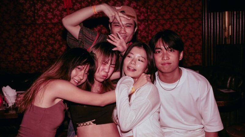 Hong Kong: 3-Hour Lan Kwai Fong Pub Crawl - An Honest Look at the Hong Kong Lan Kwai Fong Pub Crawl