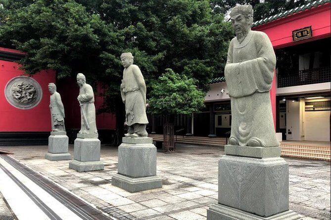 Hong Kong 4-Hour Heritage Bike Tour - Culture & Food - Practical Details & What You Can Expect