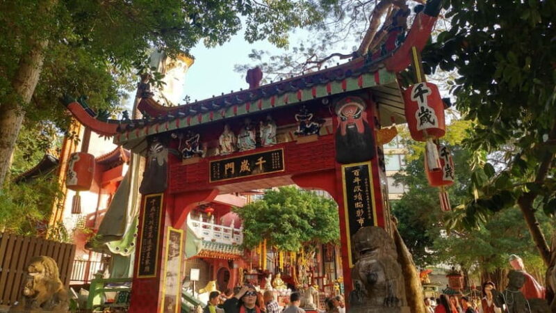 Hong Kong: Aberdeen Fisherman Cultural private Tour+Dim Sum - Delving Into Local Culture and History