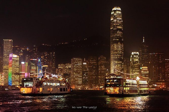Hong Kong Afternoon Sightseeing Tour Plus Dinner Cruise with Hotel Pickup from Kowloon area - Analyzing the Value