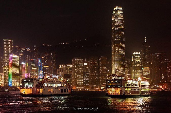 Hong Kong Afternoon Sightseeing Tour Plus Dinner Cruise with Hotel Pickup from Kowloon area - FAQs