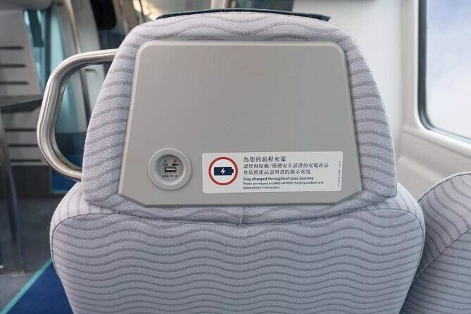 Hong Kong Airport Express E-Ticket - An In-Depth Look at the Hong Kong Airport Express E-Ticket