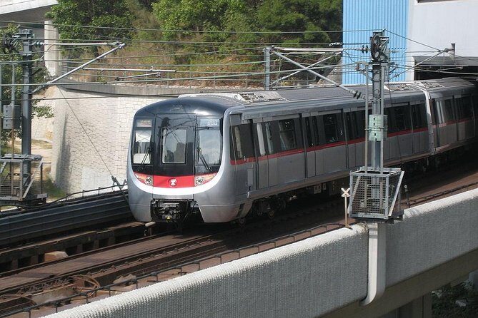 Hong Kong Airport Express Ticket - The Experience: What to Expect from the Hong Kong Airport Express Ticket