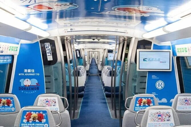 Hong Kong Airport Express Tickets - Tsing Yi Station (One Way) - FAQ