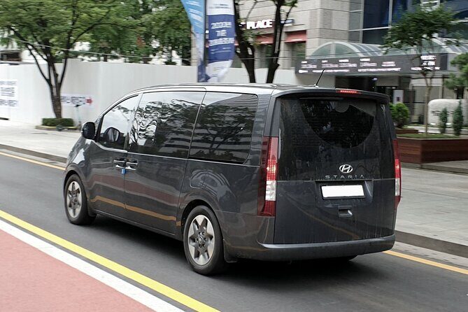 Hong Kong Airport (HKG) to Hong Kong -Round-Trip Private Transfer - Final Thoughts