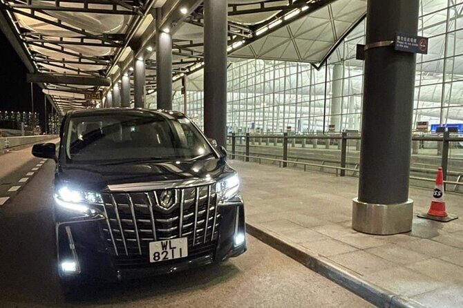 Hong Kong Airport Transfer - The Sum Up