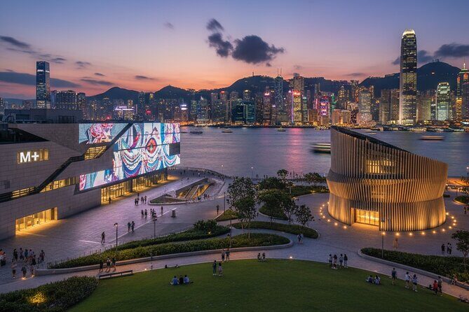 Hong Kong Airport Transfer Standard MPV - The Experience: What to Expect from the Hong Kong Airport Transfer Standard MPV