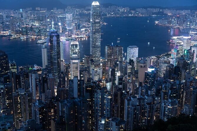 Hong Kong at Night: Group Tour - Exploring the Hong Kong at Night Tour: A Deep Dive