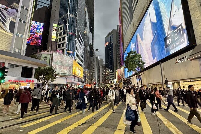 Hong Kong at Night: Group Tour - Final Thoughts: Who Should Take This Tour?