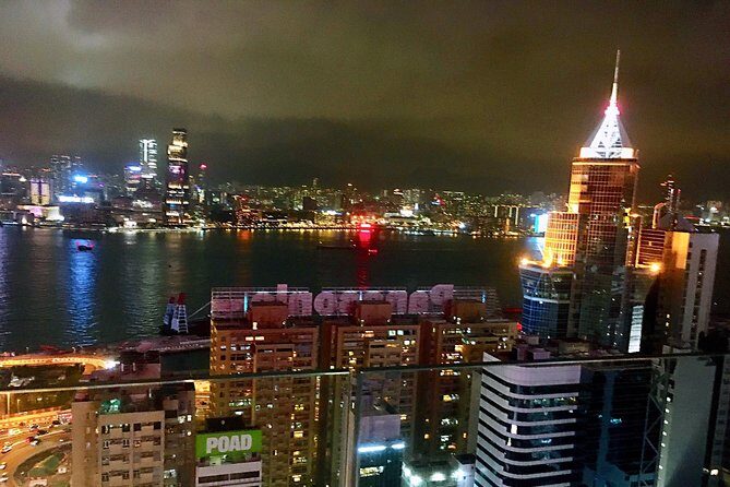 Hong Kong Best Panoramic Sky Bars View - Key Points