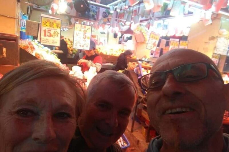 Hong Kong : Best Street Food Tour With A Local Guide - Introduction to the Tour Experience