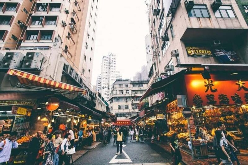 Hong Kong : Best Street Food Tour With A Local Guide - What Makes This Tour Stand Out