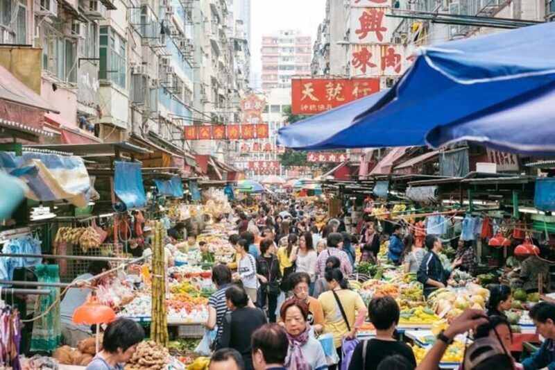 Hong Kong : Best Street Food Tour With A Local Guide - Evaluating the Value