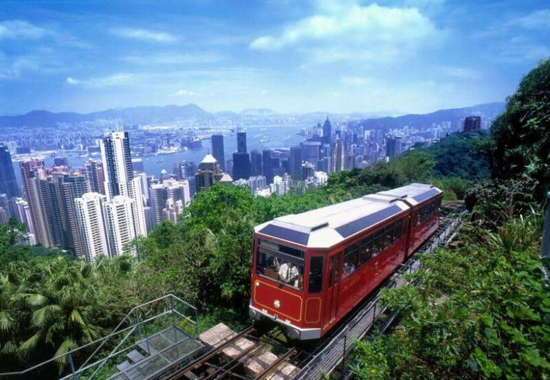 Hong Kong: Big Bus Hop-On Hop-Off Tour & Optional Peak Tram - What to Expect from this Hong Kong Tour