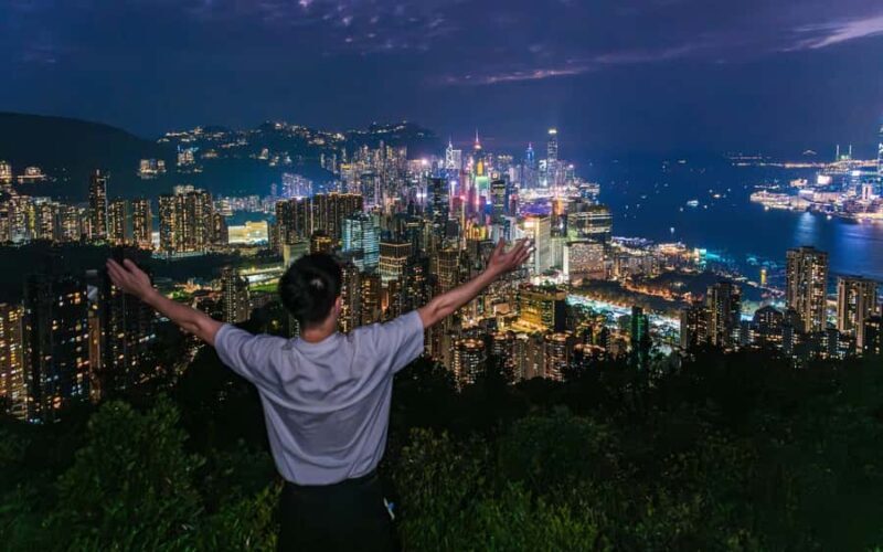 Hong Kong by Night Private Tour - Key Points